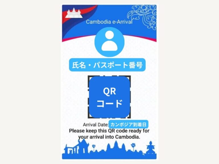 カンボジアオンライン入国申請方法の解説！【v-Pass(Cambodia e-Arrival)】 | カンボジア日本語観光ガイド｜ビチェット